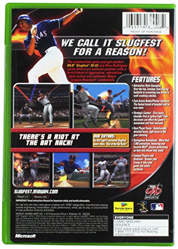 MLB Slugfest 20-03