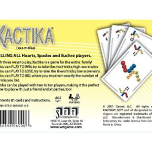 SET Enterprises Xactika