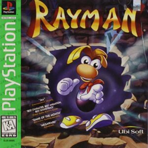 Rayman Rush - PlayStation