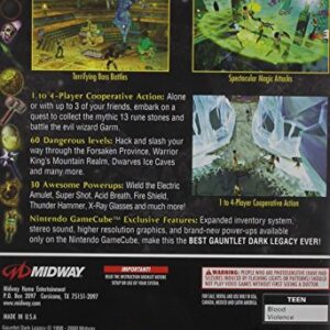 Gauntlet: Dark Legacy - GameCube