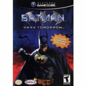 batman dark tomorrow