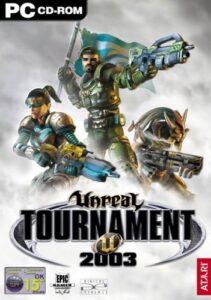 unreal tournament 2003 by atari