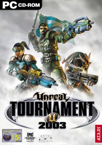 Unreal Tournament 2003 by Atari