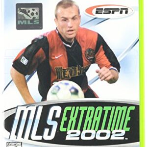 ESPN MLS Extra Time 2002 - Xbox