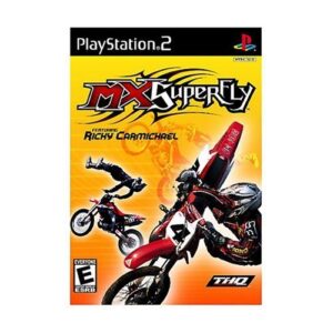 mx superfly featuring ricky carmichael - playstation 2 (gold)