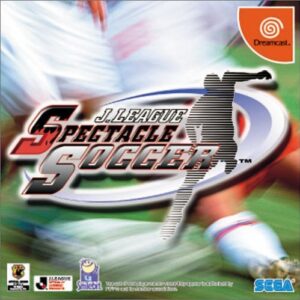 j-league spectacle soccer [japan import]