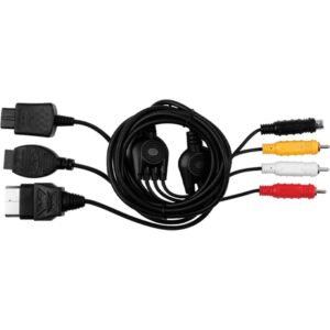 universal av and s video cable