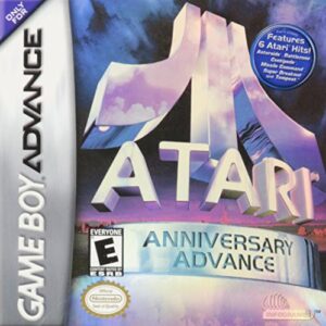 atari anniversary advance