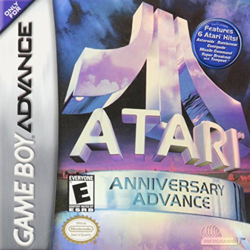 Atari Anniversary Advance