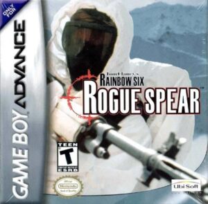 rainbow six: rogue spear