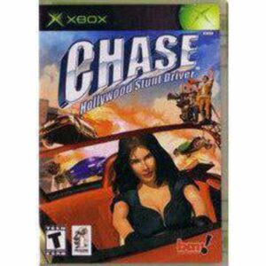 chase hollywood stunt driver