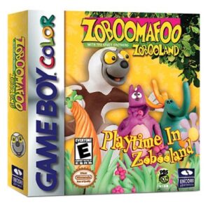 zoboomafoo: playtime in zobooland