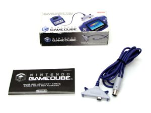 nintendo gamecube/game boy advance cable