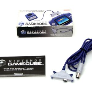 Nintendo GameCube/Game Boy Advance Cable