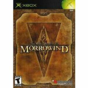 the elder scrolls iii: morrowind