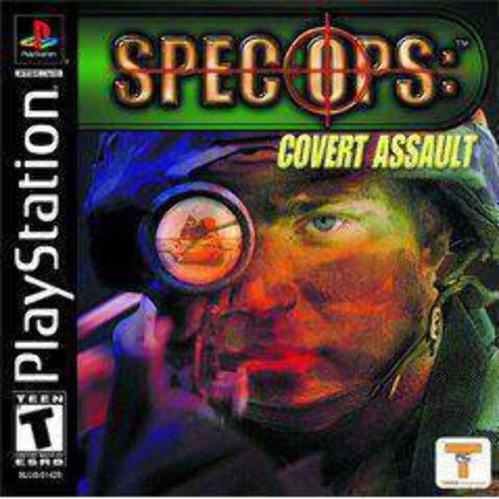 Spec Ops: Covert Assault