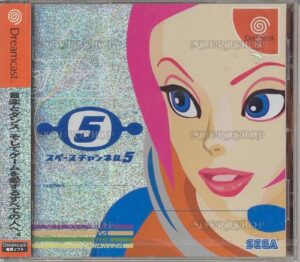 space channel 5 [japan import]