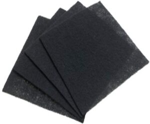 vornado aqs 15 replacement presorb filter, 4 count