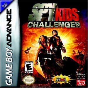 spy kids challenger