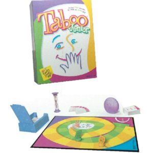 Taboo Junior (2001 Edition)