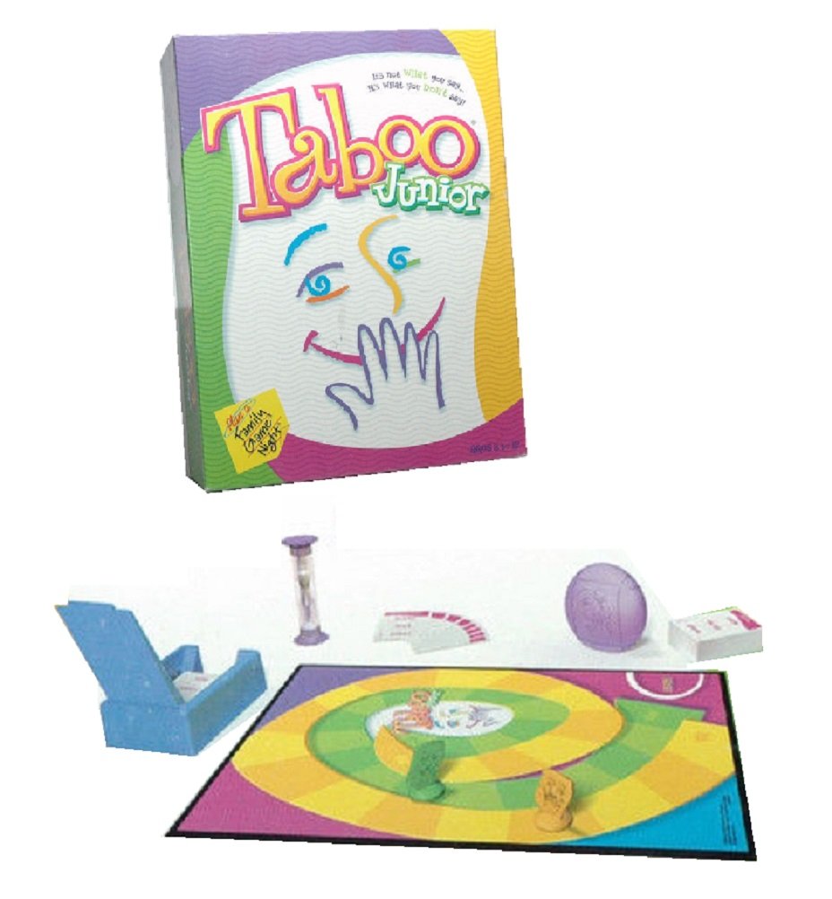 Taboo Junior (2001 Edition)