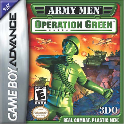 Army Men: Operation Green