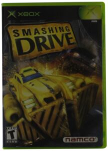 smashing drive - xbox