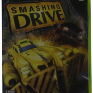 Smashing Drive - Xbox