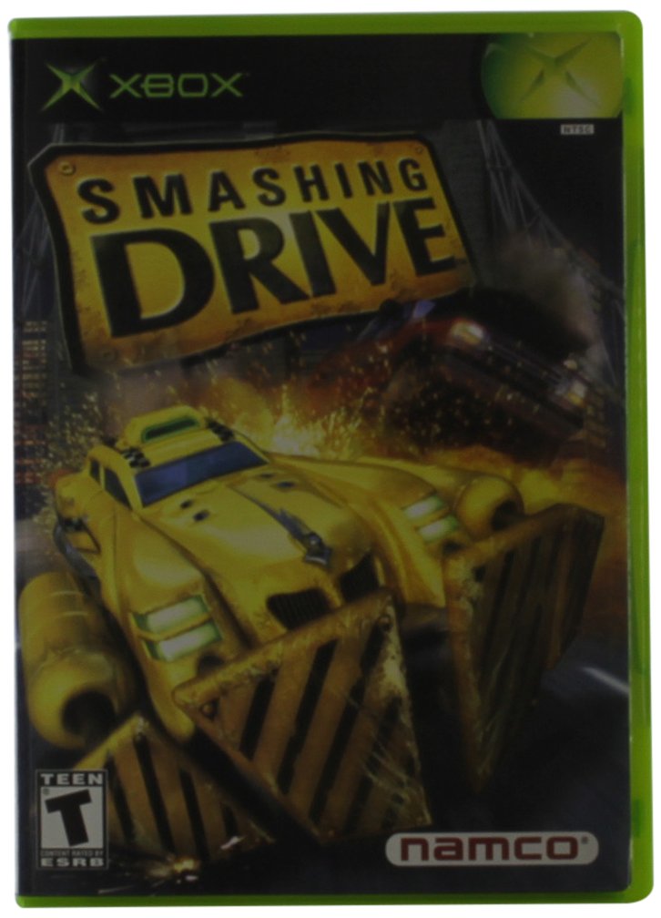 Smashing Drive - Xbox