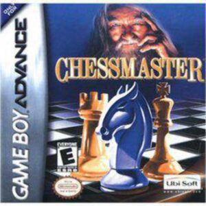 chessmaster - game boy advance