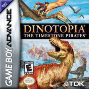 dinotopia:the timestone pirates