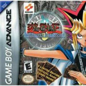 yu-gi-oh! the eternal duelist soul