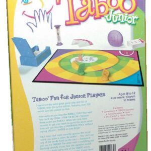 Taboo Junior (2001 Edition)