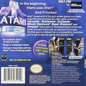 Atari Anniversary Advance