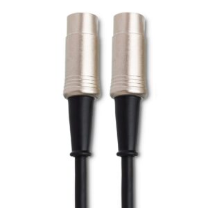 Hosa MID525 Pro MIDI Cable - 25 Feet