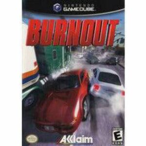 burnout - gamecube