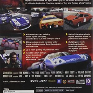 Pro Race Driver - PlayStation 2