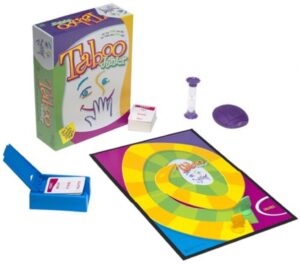 taboo junior (2001 edition)