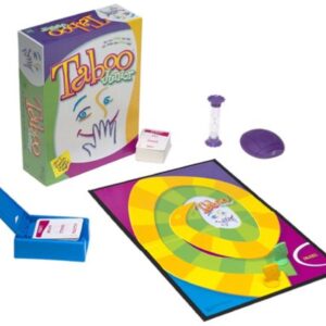 Taboo Junior (2001 Edition)