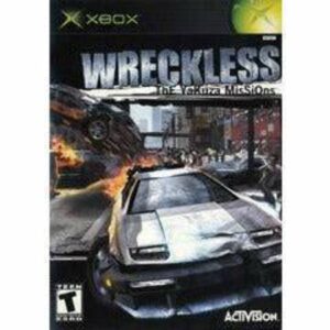 wreckless: the yakuza missions