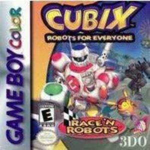 cubix robots for everyone: race 'n robots