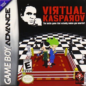 virtual kasparov