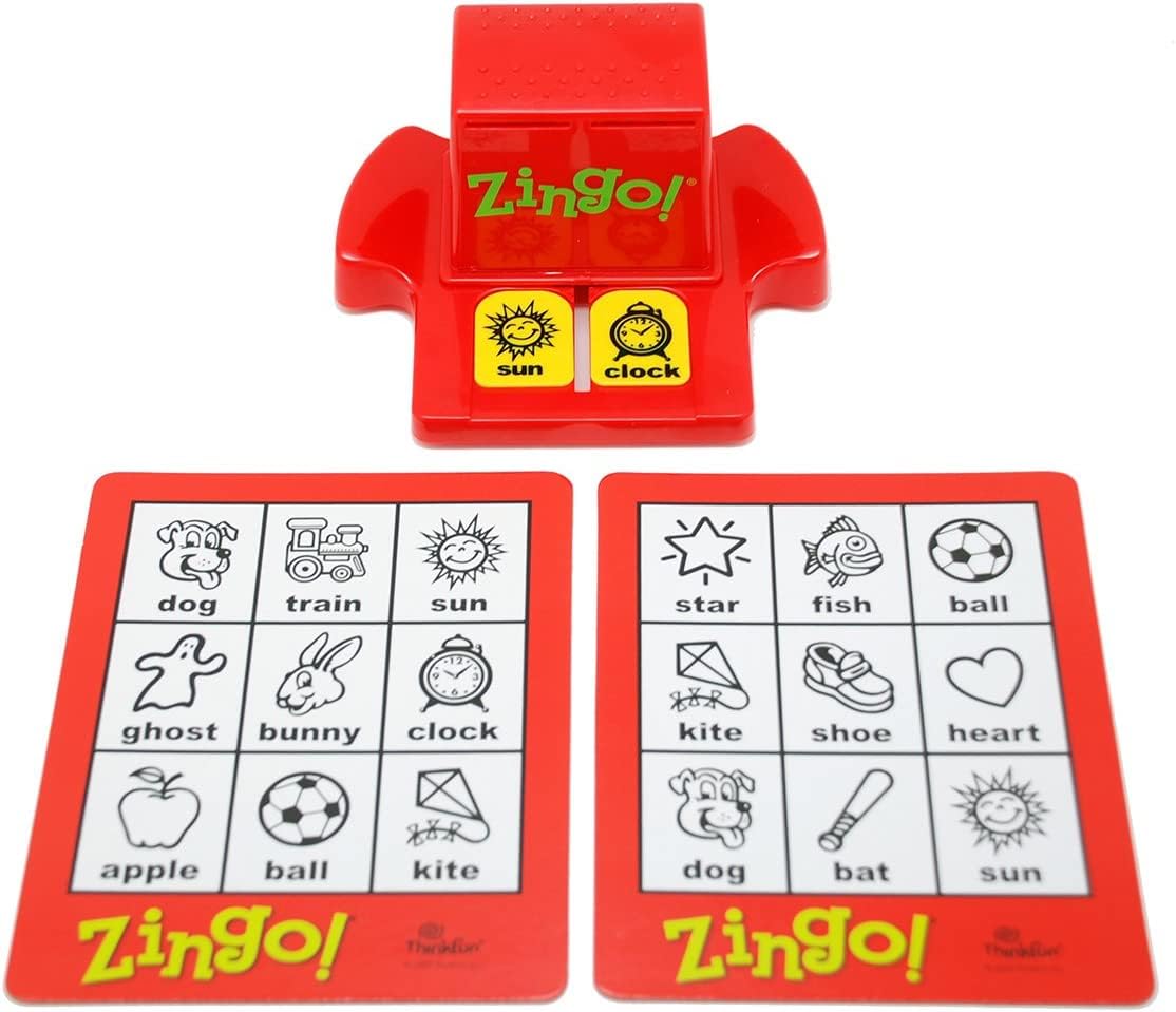 ThinkFun Zingo - Previous Version