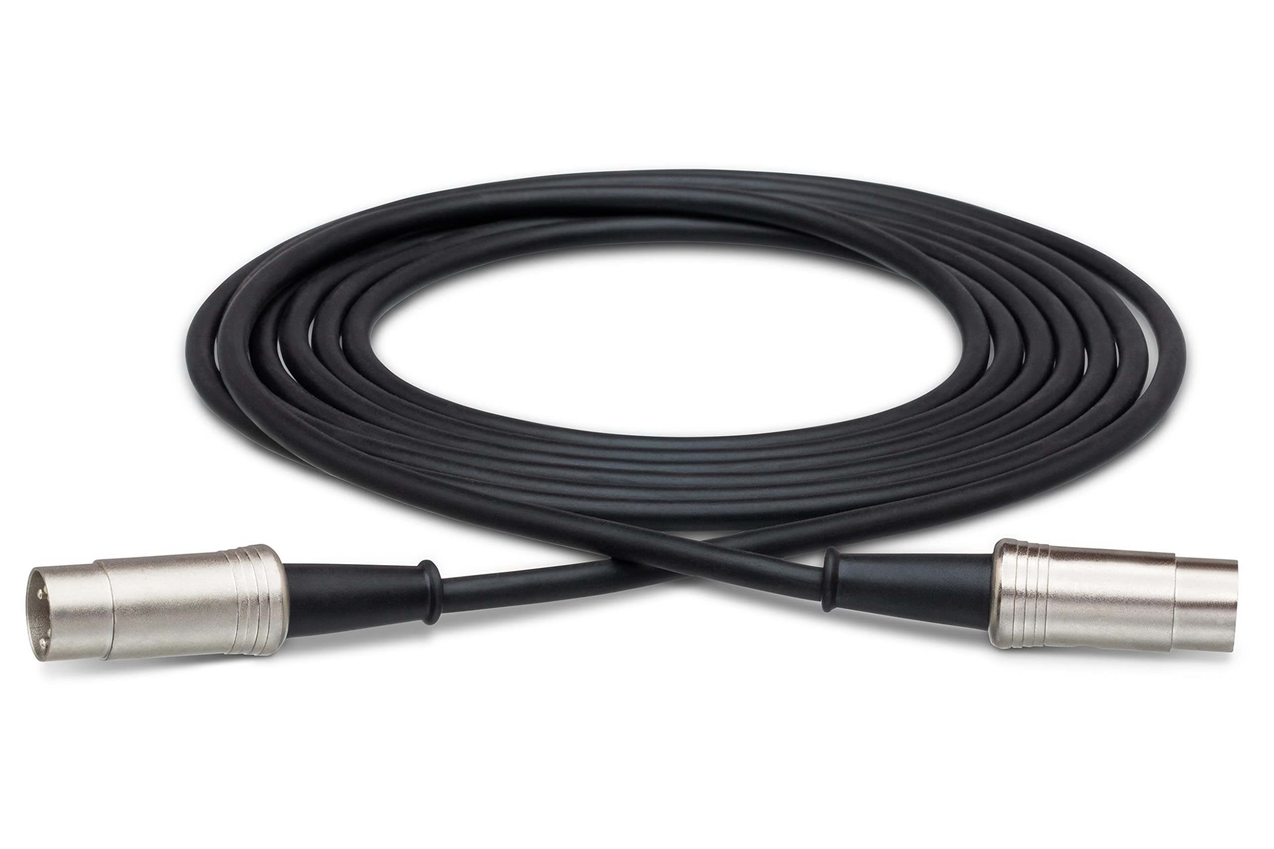 Hosa MID525 Pro MIDI Cable - 25 Feet