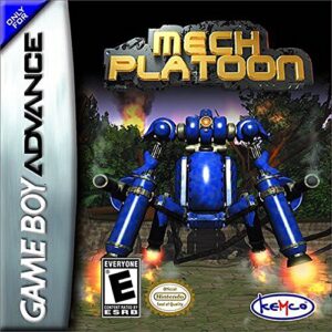 mech platoon