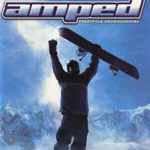 Amped: Freestyle Snowboarding