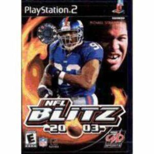 nfl blitz 2003