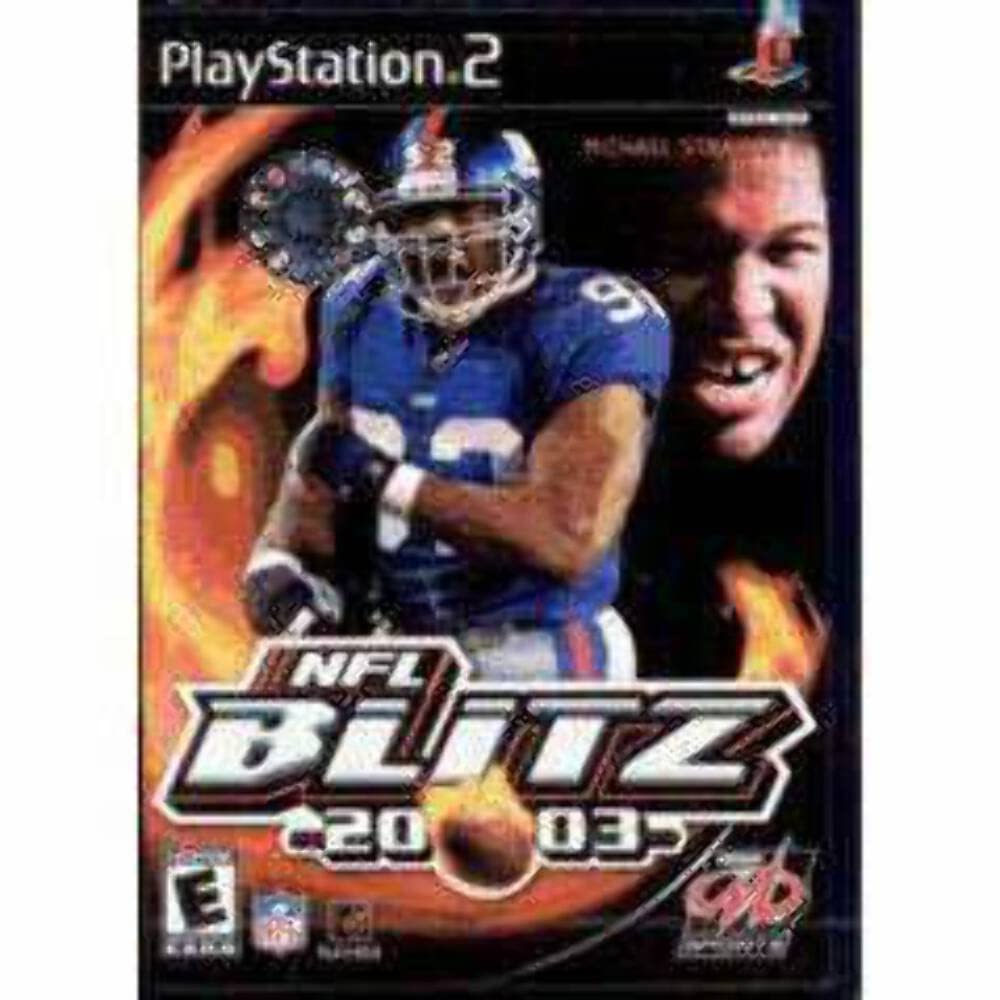 NFL Blitz 2003