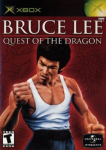 bruce lee: quest of the dragon