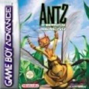 antz extreme racing - gba